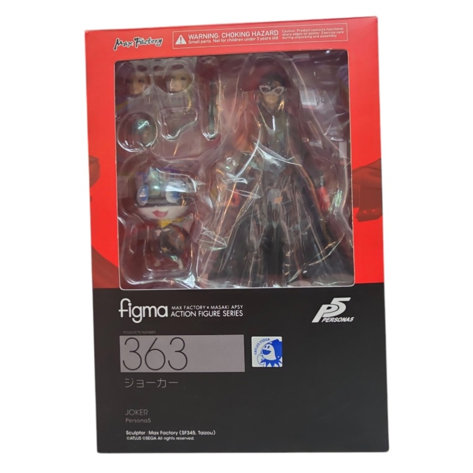 Like New Max Factory Figma Joker 363 - Own4Less